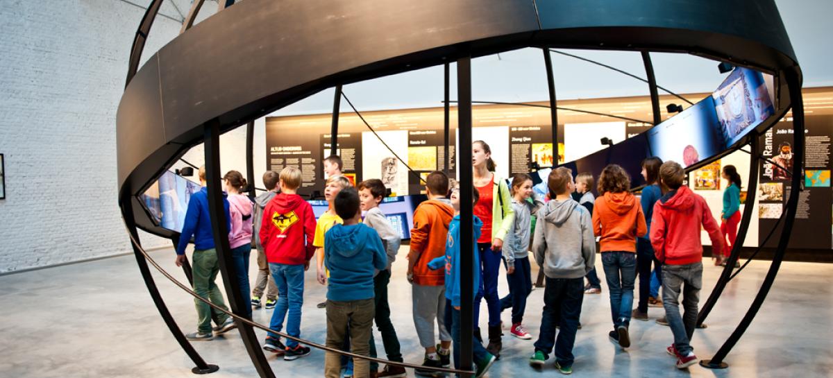 About the museum | Red Star Line Museum