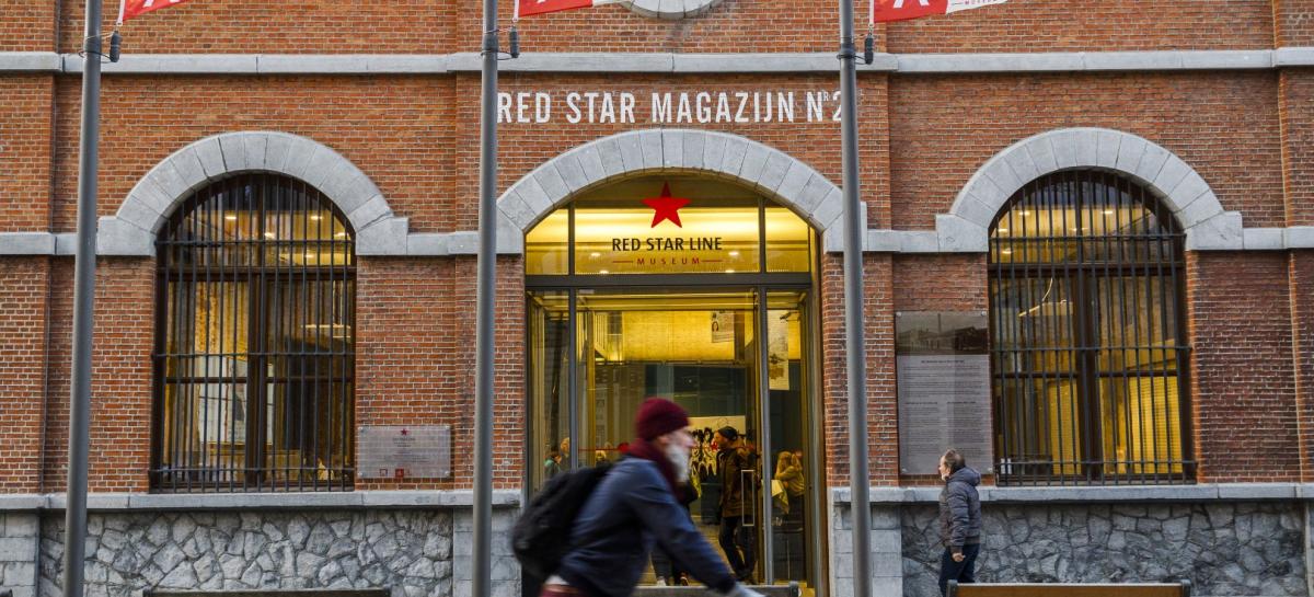 What do we stand for? | Red Star Line Museum